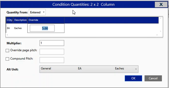 Activation Error - Estimating Edge
