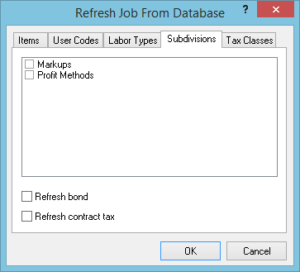 How to get Cost/Unit to display on recap screen - Estimating Edge