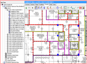 Job Tree - Estimating Edge
