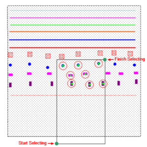 Select Multiple Conditions - Estimating Edge
