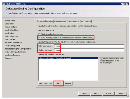 Install The EDGE Estimator version 12 – Network Database - Estimating Edge