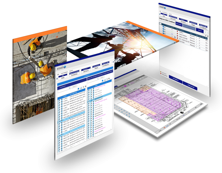 The EDGE® Complete Estimating Solution for Your Trade