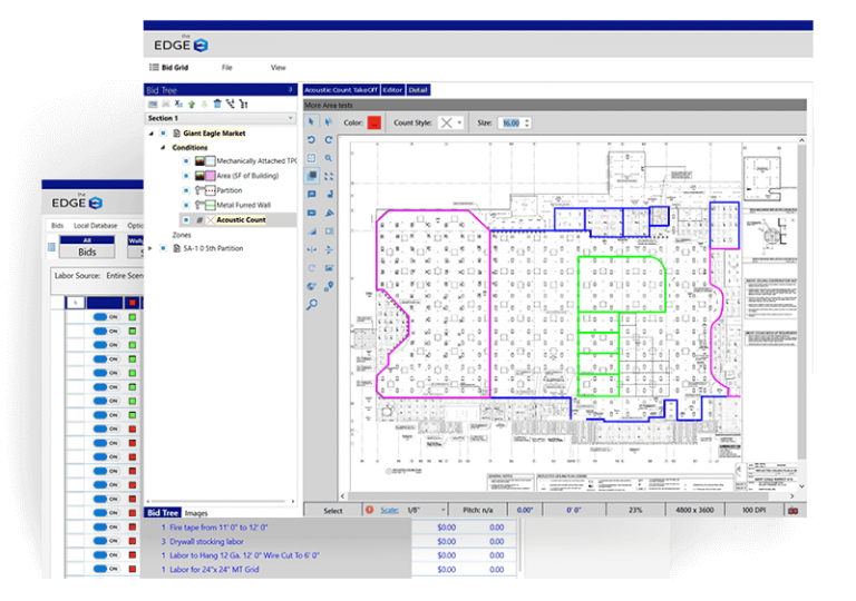 Wall Panel Estimating Software | Estimating Edge