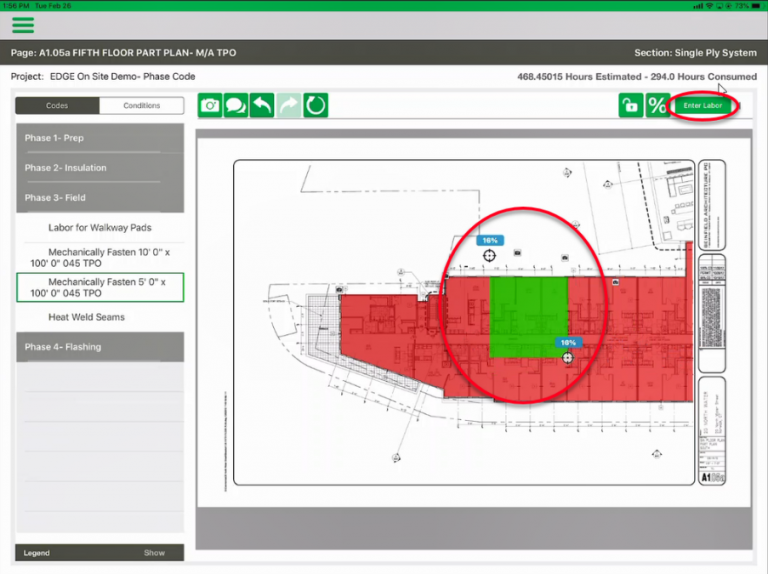 How to Use EDGE On Site? - Estimating Edge