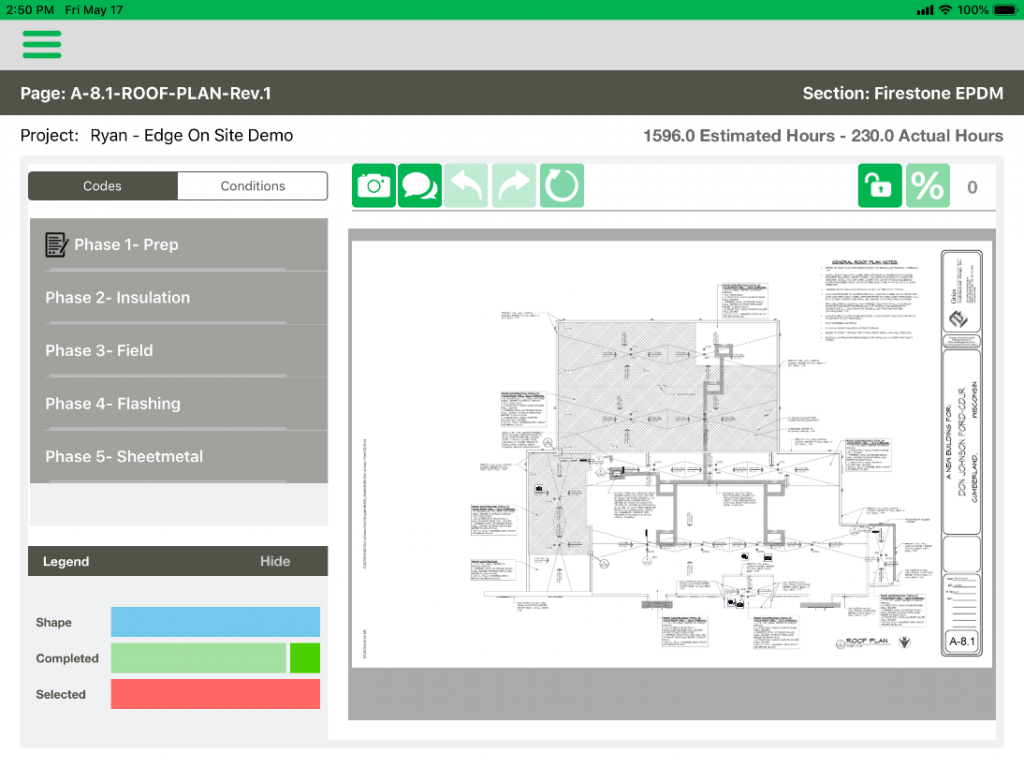 How to Use EDGE On Site? - Estimating Edge