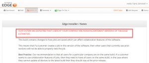 How To Install or Update The EDGE Estimator Version 12 – from the Admin ...