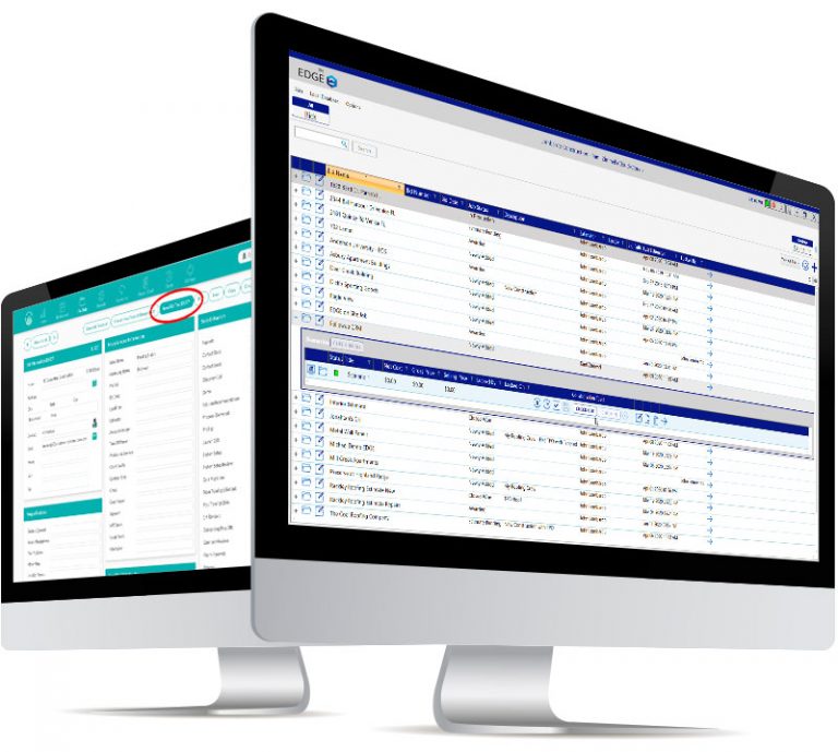 Estimating EDGE and Followup CRM Integration | Estimating Edge