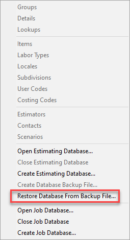 Install The EDGE Estimator v10 - Estimating Edge