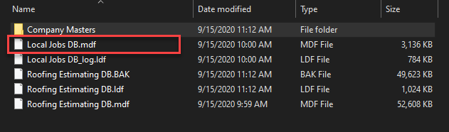 Install The EDGE Estimator v10 - Estimating Edge