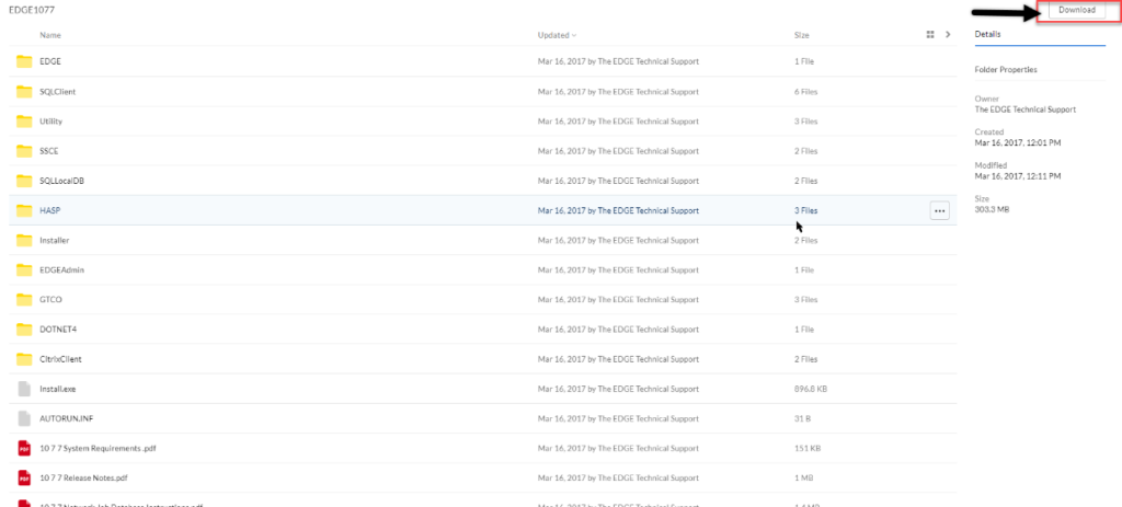 Install The EDGE Estimator v10 - Estimating Edge