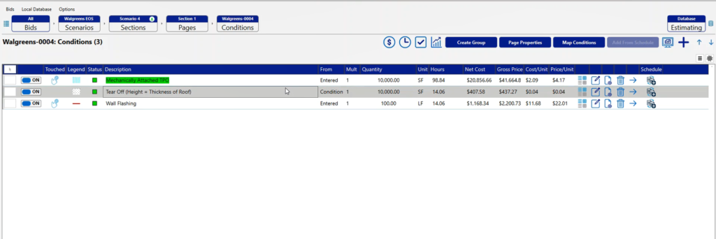 Activation Error - Estimating Edge