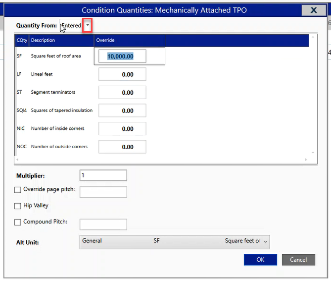 Activation Error - Estimating Edge