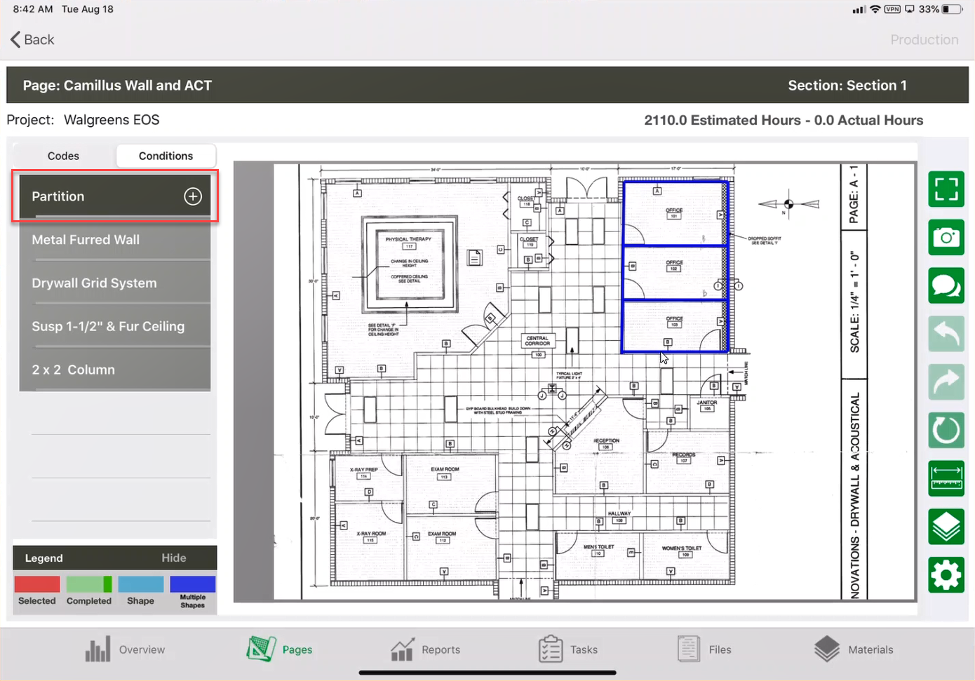 Navigating EDGE On Site - Estimating Edge
