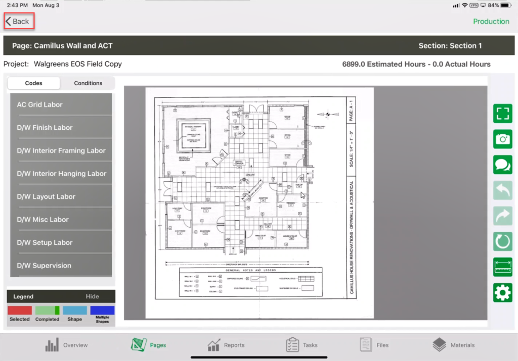 Downloading Pages - Estimating Edge