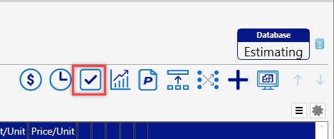 Project Conditions – How to Use, v12 - Estimating Edge