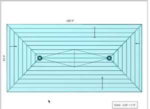 Roofing Tapered Module – Drawing Tools - Estimating Edge
